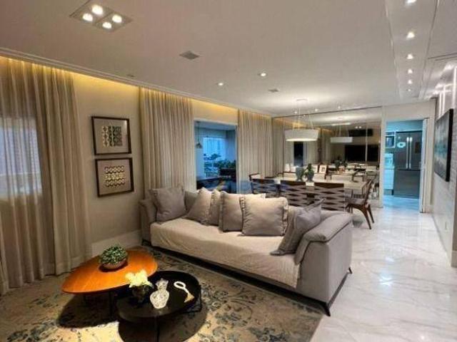 Apartamento para venda em Jardim Santa Mena de 168.00m² com 3 Quartos, 3 Suites e 3 Garagens