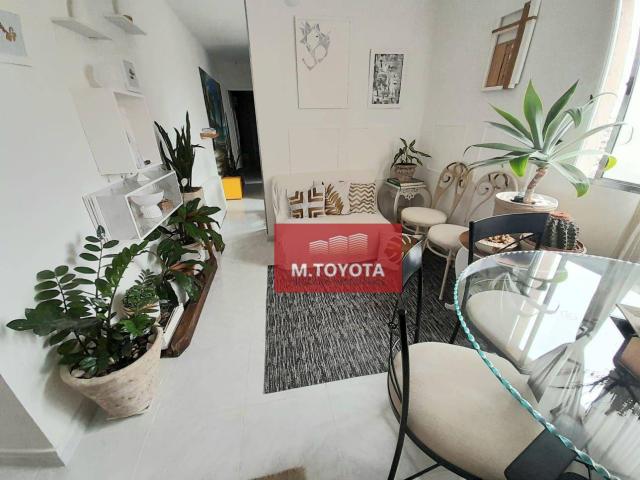Apartamento para venda em Jardim Santa Mena em Guarulhos São Paulo de 47.00m² com 1 Quarto e 1 Garagem