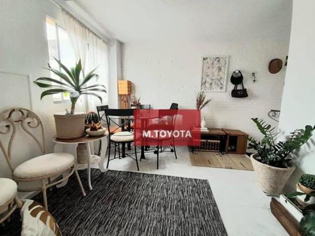 Apartamento para venda em Jardim Santa Mena de 47.00m² com 1 Quarto e 1 Garagem