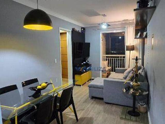Apartamento para venda em Jardim Santa Mena em Guarulhos São Paulo de 50.00m² com 2 Quartos e 1 Garagem