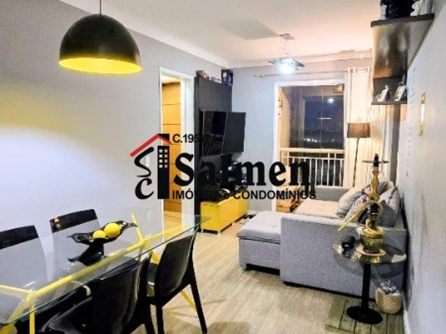 Apartamento para venda em Jardim Santa Mena em Guarulhos São Paulo de 50.00m² com 2 Quartos e 1 Garagem