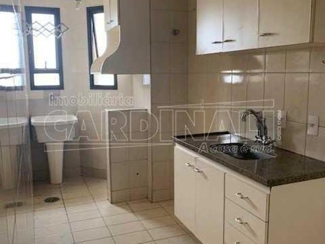 Apartamento para venda em Jardim Santa Paula de 45.00m² com 2 Quartos e 1 Garagem