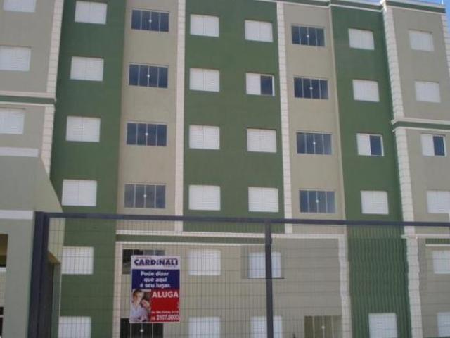 Apartamento para venda em Jardim Santa Paula de 56.00m² com 2 Quartos e 1 Garagem