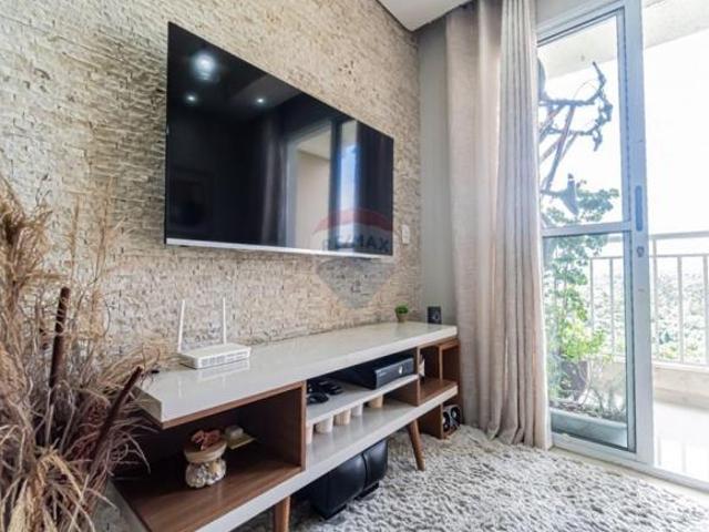 Apartamento para venda em Jardim Santa Paula de 60.23m² com 3 Quartos e 1 Garagem