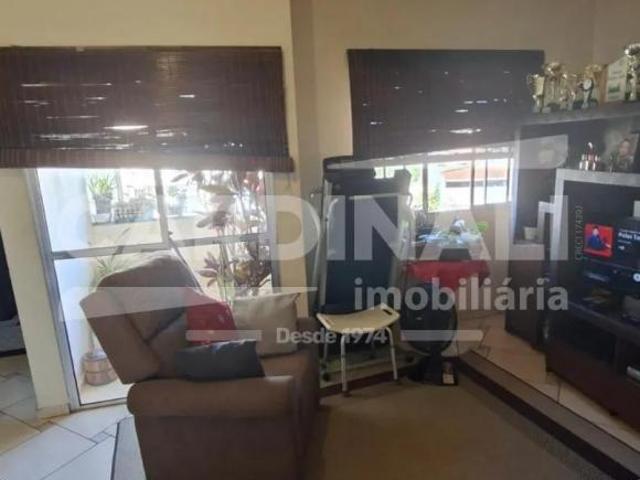 Apartamento para venda em Jardim Santa Paula de 130.00m² com 4 Quartos, 2 Suites e 2 Garagens