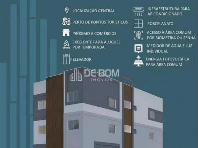 Apartamento para venda em Jardim Santa Rita, Poços de Caldas