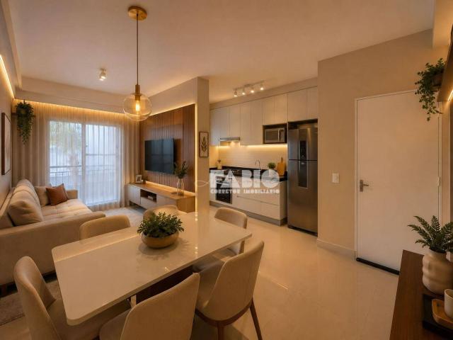 Apartamento para venda em Jardim Santa Rosa I em São José Do Rio Preto São Paulo de 50.00m² com 2 Quartos e 1 Garagem