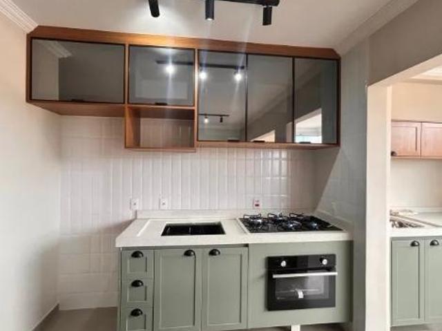 Apartamento para venda em Jardim Santa Rosália de 62.00m² com 2 Quartos, 1 Suite e 1 Garagem