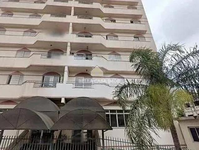 Apartamento para venda em Jardim Santa Rosália de 96.00m² com 3 Quartos, 1 Suite e 1 Garagem