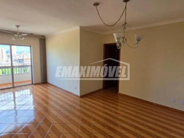 Apartamento para venda em Jardim Santa Rosália de 96.00m² com 3 Quartos, 1 Suite e 1 Garagem