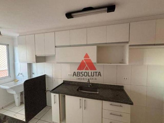 Apartamento para venda em Jardim Santana de 75.00m² com 3 Quartos, 1 Suite e 1 Garagem