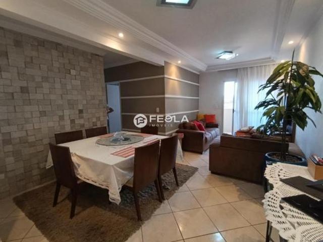 Apartamento para venda em Jardim Santana de 85.00m² com 3 Quartos, 1 Suite e 1 Garagem