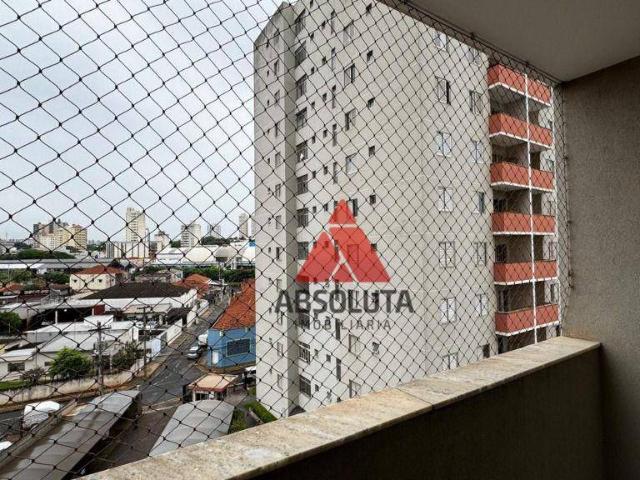 Apartamento para venda em Jardim Santana em Americana São Paulo de 97.00m² com 3 Quartos, 1 Suíte e 1 Garagem
