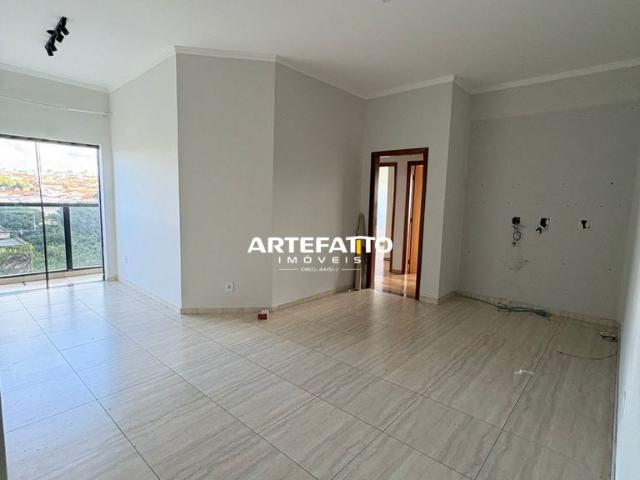 Apartamento para venda em Jardim Santana em Franca São Paulo de 91.00m² com 3 Quartos, 1 Suíte e 2 Garagens