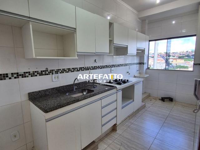 Apartamento para venda em Jardim Santana em Franca São Paulo de 91.00m² com 3 Quartos, 1 Suíte e 2 Garagens
