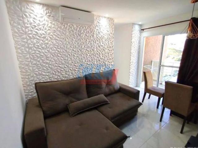 Apartamento para venda em Jardim Santiago de 72.00m² com 3 Quartos, 1 Suite e 2 Garagens