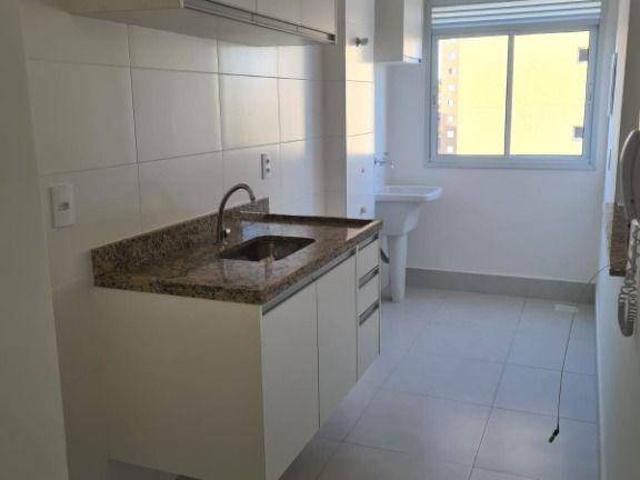 Apartamento para venda em Jardim Santiago em Indaiatuba São Paulo de 63.00m² com 3 Quartos, 1 Suíte e 2 Garagens