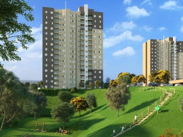 Apartamento para venda em Jardim Santiago em Indaiatuba São Paulo de 74.00m² com 3 Quartos, 1 Suíte e 2 Garagens