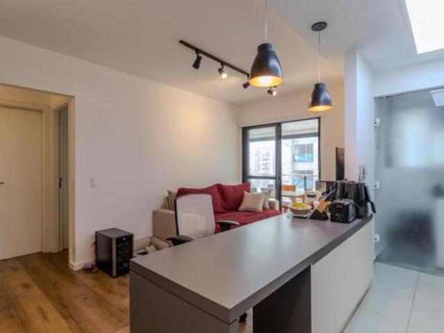 Apartamento para venda em Jardim Santo Amaro com 1 quarto, 46m²