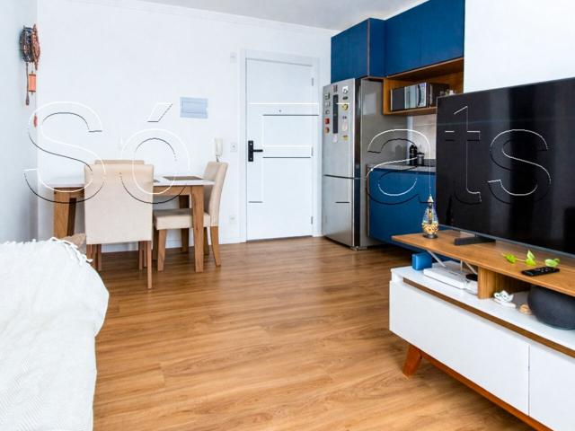 Apartamento para venda em Jardim Santo Antoninho em São Paulo São Paulo de 40.00m² com 2 Quartos