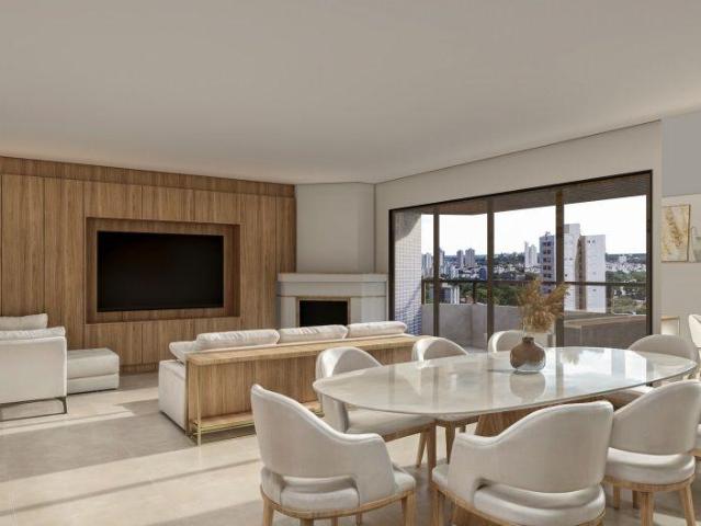 Apartamento para venda em Cambuí em Campinas São Paulo de 200.00m² com 3 Quartos, 3 Suítes e 2 Garagens