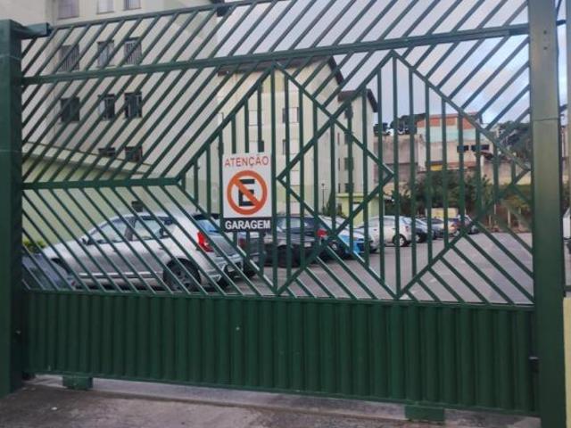 Apartamento para venda em Jardim Santo Antônio de 52.00m² com 2 Quartos e 1 Garagem