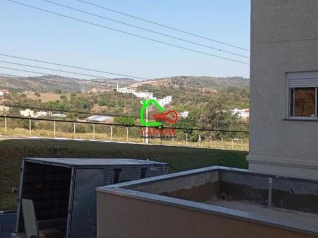 Apartamento para venda em Jardim Santo Antônio de 52.00m² com 2 Quartos, 1 Suite e 1 Garagem