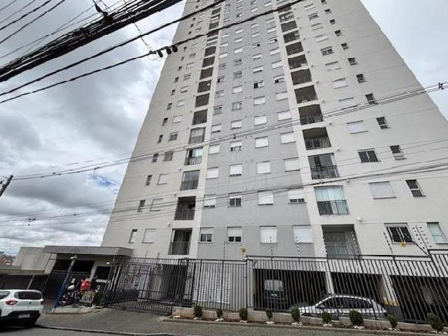 Apartamento para venda em Jardim Santo Estêvão de 36.00m² com 1 Quarto e 1 Garagem