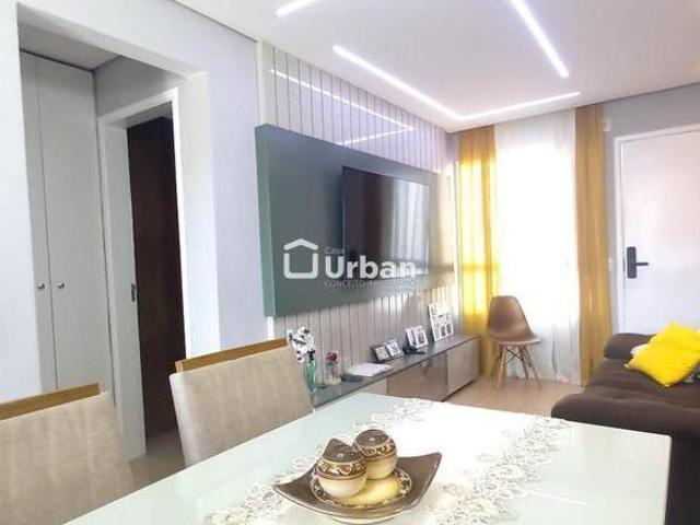 Apartamento para venda em Jardim Sandra de 47.00m² com 2 Quartos e 1 Garagem