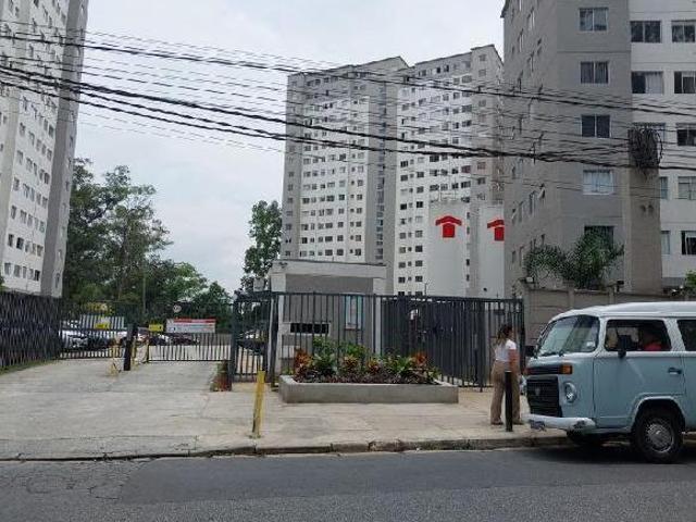 Apartamento para venda em Jardim Sao Saverio de 44.00m² com 2 Quartos
