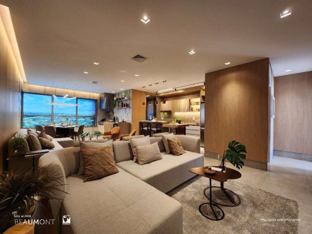 Apartamento para venda em Jardim Saint Gerard em Ribeirão Preto São Paulo de 118.00m² com 3 Quartos, 3 Suítes e 2 Garagens