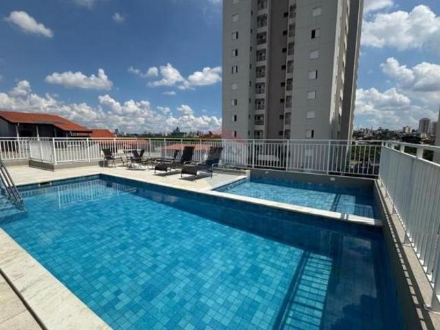 Apartamento para venda em Jardim Saira de 61.00m² com 2 Quartos e 1 Suite