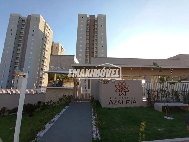 Apartamento para venda em Jardim Saira em Sorocaba São Paulo de 61.00m² com 2 Quartos, 1 Suíte e 1 Garagem