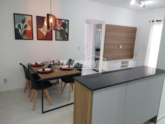Apartamento para venda em Jardim Saira em Sorocaba São Paulo de 63.00m² com 2 Quartos, 1 Suíte e 1 Garagem