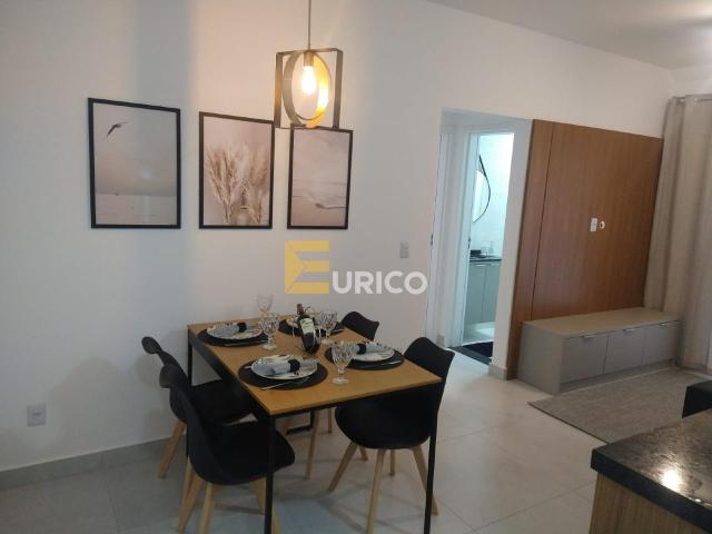 Apartamento para venda em Jardim Saira em Sorocaba São Paulo de 62.50m² com 2 Quartos, 1 Suíte e 1 Garagem