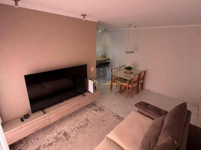 Apartamento para venda em Jardim Satélite de 63.00m² com 2 Quartos e 1 Suite