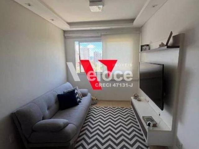 Apartamento para venda em Jardim Satélite de 60.00m² com 2 Quartos e 1 Suite