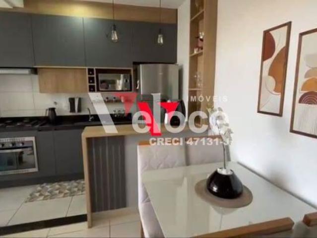 Apartamento para venda em Jardim Satélite em São José Dos Campos São Paulo de 63.00m² com 1 Quarto e 1 Suíte