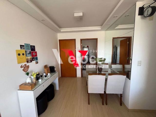 Apartamento para venda em Jardim Satélite em São José Dos Campos São Paulo de 60.00m² com 2 Quartos e 1 Suíte