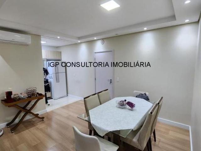Apartamento para venda em Jardim Sevilha de 67.00m² com 2 Quartos, 1 Suite e 1 Garagem