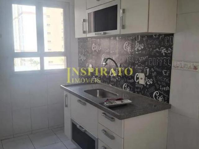 Apartamento para venda em Jardim Shangai de 57.00m² com 2 Quartos e 1 Garagem