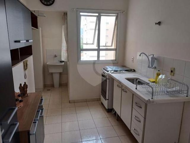 Apartamento para venda em Jardim Shangai de 58.00m² com 2 Quartos e 1 Garagem