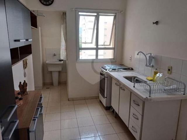 Apartamento para venda em Jardim Shangai de 58.00m² com 2 Quartos e 1 Garagem