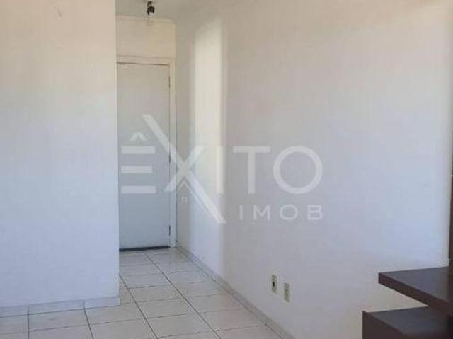 Apartamento para venda em Jardim Shangai de 58.00m² com 2 Quartos