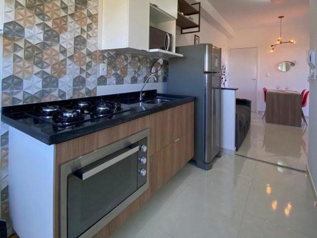 Apartamento para venda em Jardim Simus de 44.86m² com 2 Quartos e 1 Garagem