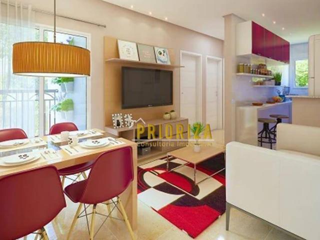Apartamento para venda em Jardim Simus em Sorocaba São Paulo de 44.00m² com 2 Quartos e 1 Garagem