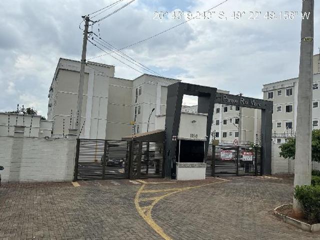 Apartamento para venda em Jardim Simões de 39.00m² com 2 Quartos e 1 Garagem