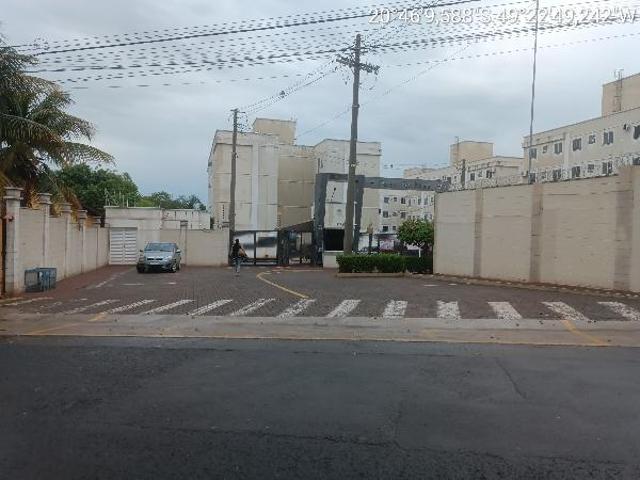 Apartamento para venda em Jardim Simões de 39.00m² com 2 Quartos e 1 Garagem