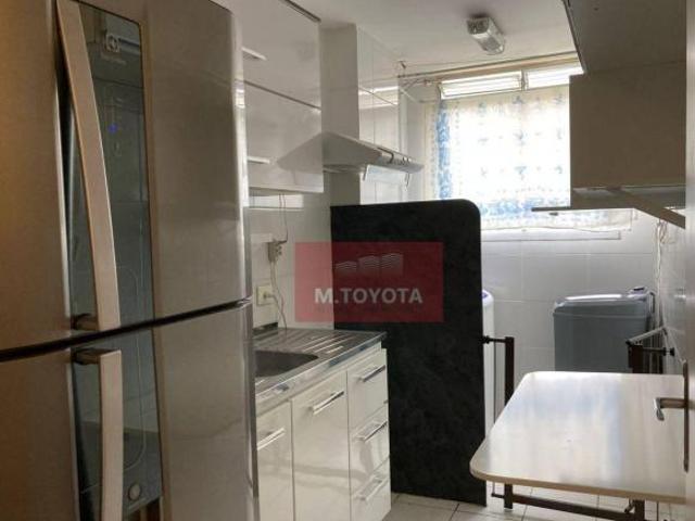 Apartamento para venda em Jardim Silvestre de 45.00m² com 2 Quartos e 1 Garagem