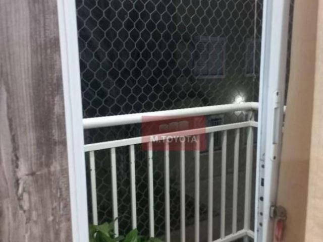 Apartamento para venda em Jardim Silvestre de 47.00m² com 2 Quartos e 1 Garagem